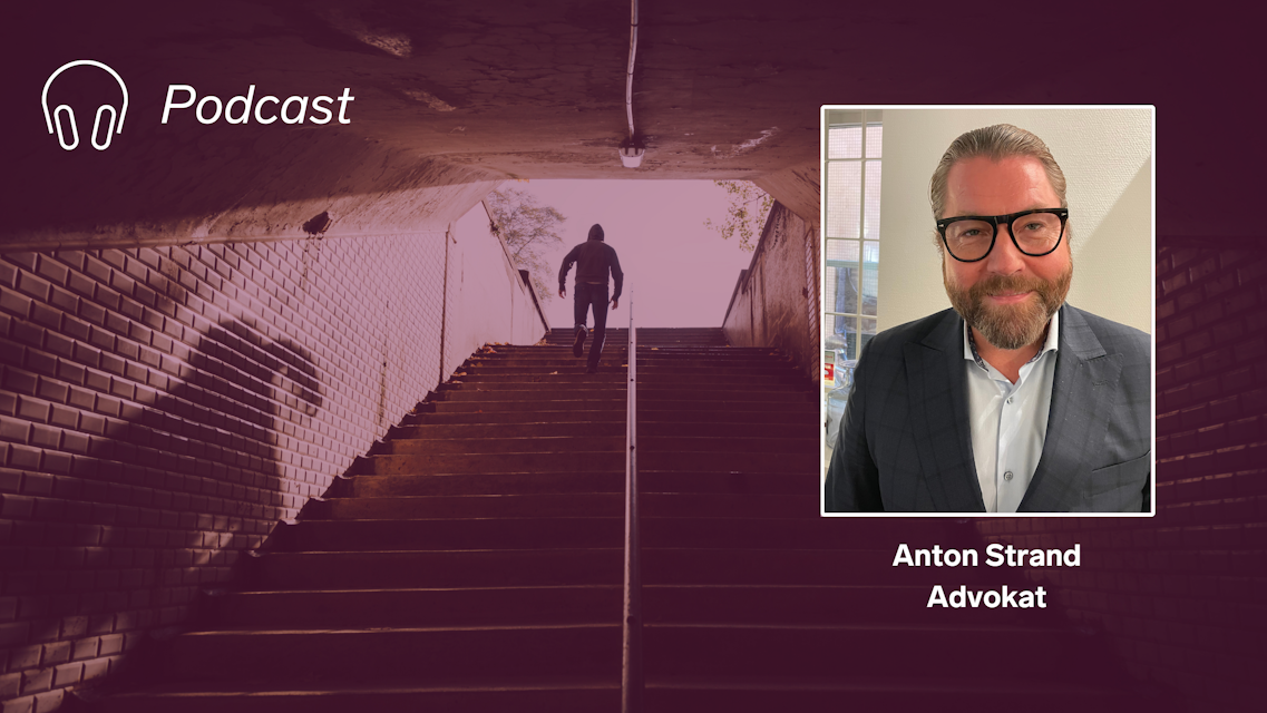 Spionadvokaten berättar om hemlighetsmakeriet och de processu... / Blendow Lexnova