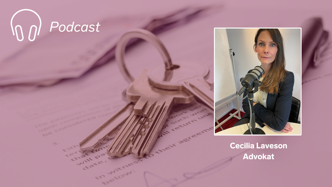 Intervju med advokaten om det första oskäliga förhandsavtalet / Blendow ...